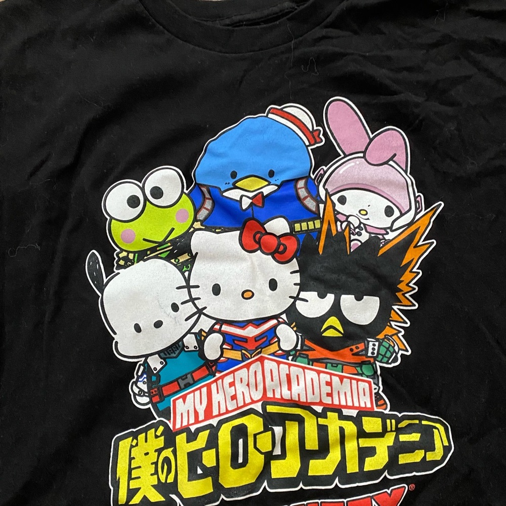 My Hero Academia Mha X Hello Kitty And Friends Mashup… - Gem